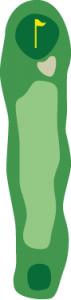 Course Layout » Albion Country Club